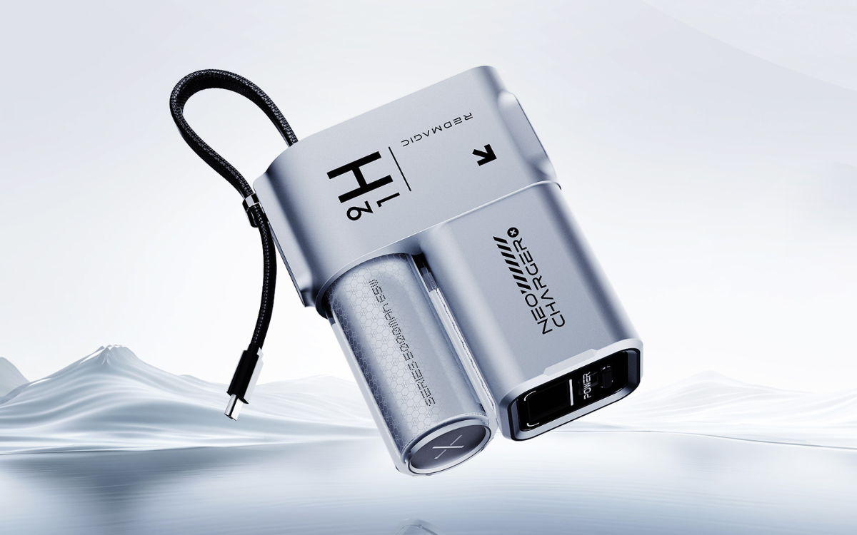 Red Magic unveils two new power banks with up to 20000mAh battery ...