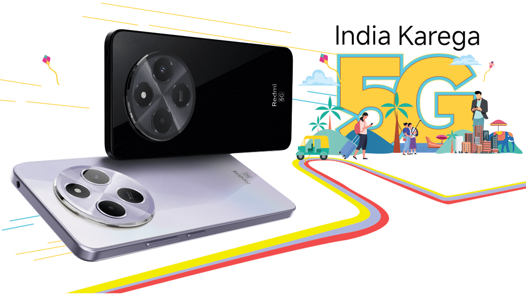 Redmi A4 5G Debuts in India: Snapdragon 4s Gen 2, Big Battery, Tall ...