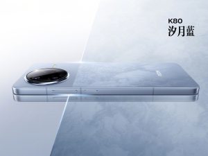 Redmi K80 launched with Snapdragon 8 Gen 3, 6.67" 2K display & 6550mAh ...