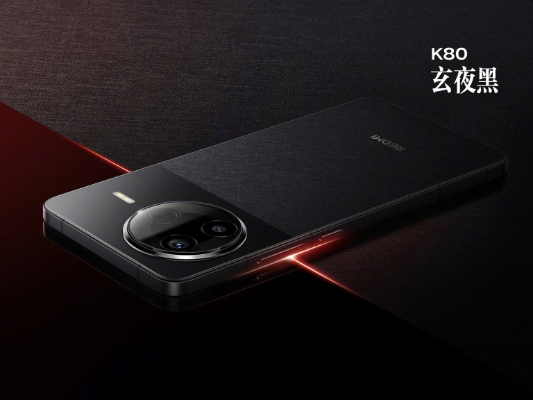 Redmi K80 launched with Snapdragon 8 Gen 3, 6.67" 2K display & 6550mAh ...