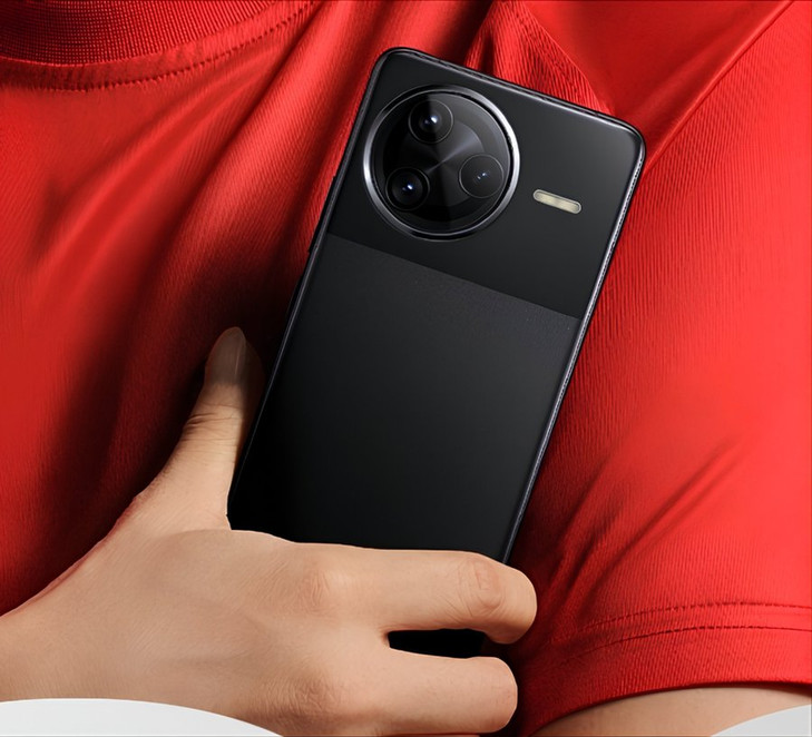 Redmi K80, K80 Pro official images revealing color variants appear before November 27 launch ...