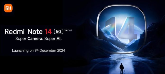 Redmi Note 14 5g Series India Launch Date Finally Revealed December 9