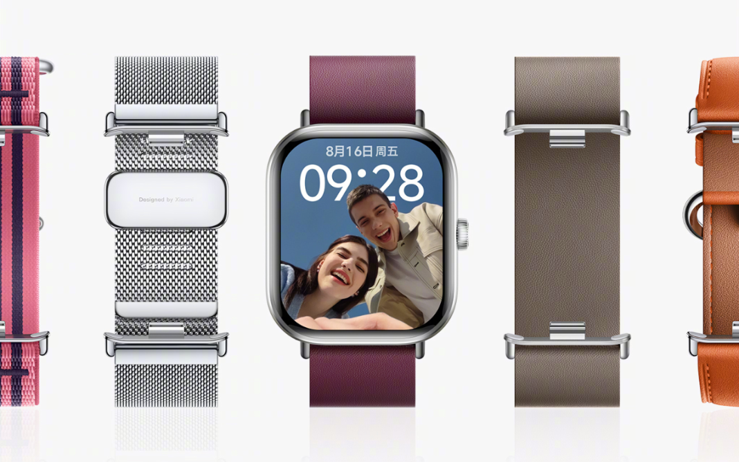Xiaomi Redmi Watch 5 launched with 2.07" AMOLED display, HyperOS, 24 ...