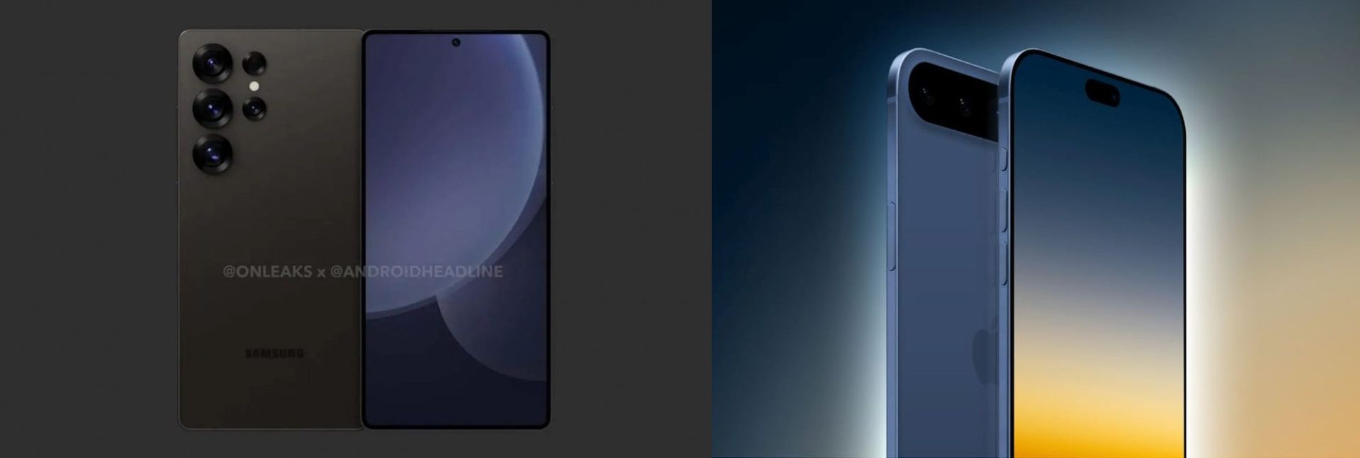 Galaxy S25 Slim: Samsung's answer to the iPhone 17 Slim? - Gizmochina