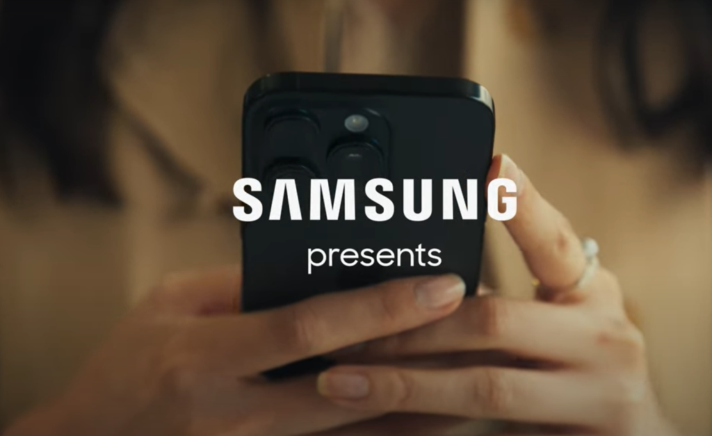 Samsung creates controversy by attacking Apple on "innovation" - Gizmochina
