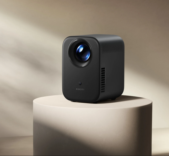 Xiaomi Smart Projector L1 Unveiled: 1080p HD, 4K Playback, & Auto-Focus ...