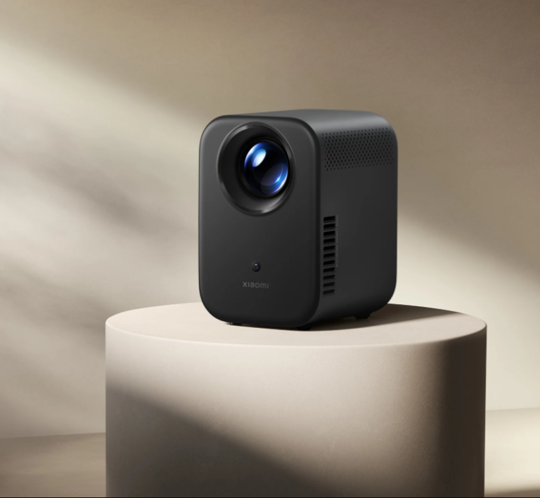 Xiaomi Smart Projector L1 Unveiled: 1080p HD, 4K Playback, & Auto-Focus ...