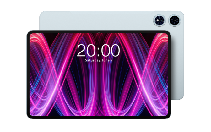 Teclast launches T60 Plus tablet with 12" 90Hz display, Android 14 ...
