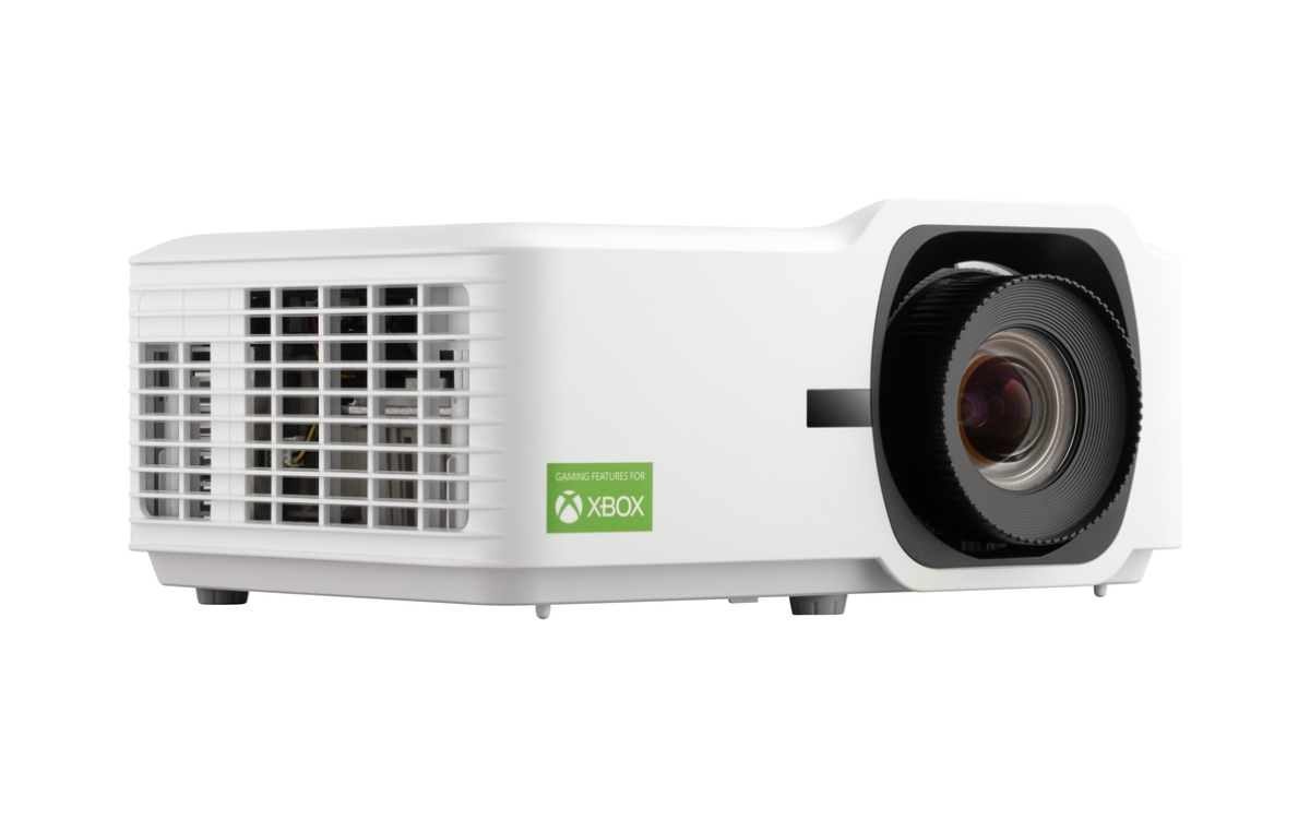 Viewsonic LX700-4K RGB laser projector launched in India with 4K ...