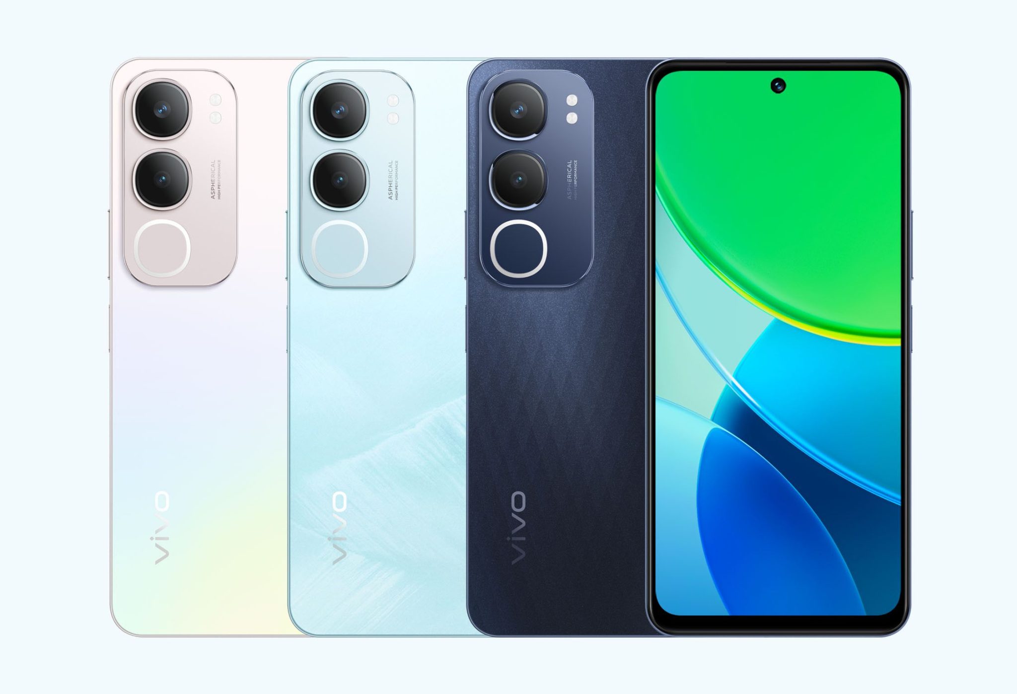 Vivo Y19s launched with 90Hz display, 5,500mAh battery, RGB notification light - Gizmochina
