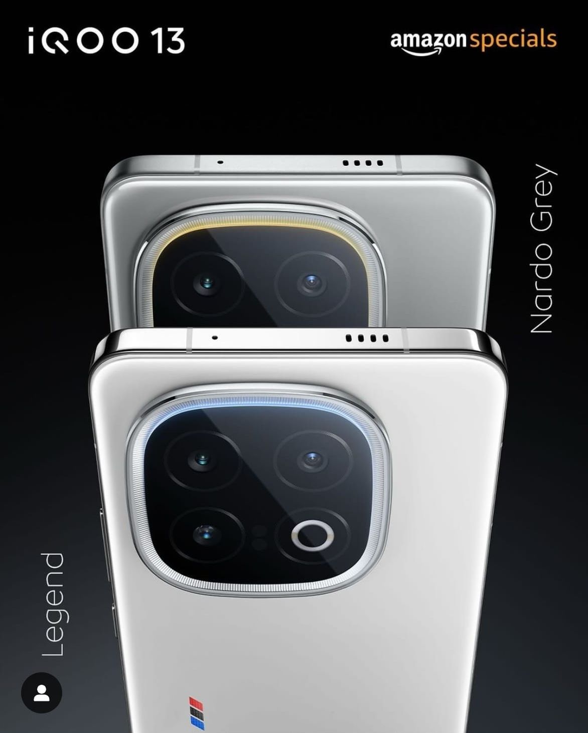 iQOO 13 promises 5 years of software support, camera details and key specifications revealed ...