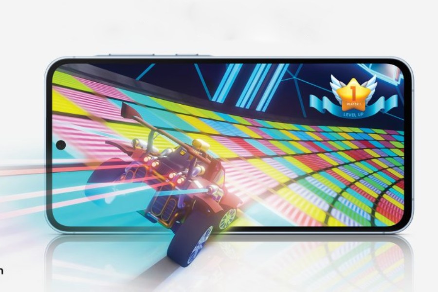 Why Samsung phones are bad at gaming?