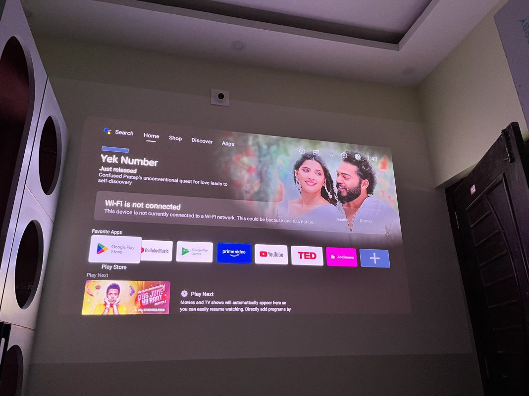 Xgimi Horizon S Max Review: The Brightest 4K Projector You’ll Ever Need ...