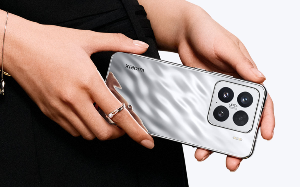 Luxury or Gimmick? The Weirdest Smartphone Colors and Back Designs of 2024 - Gizmochina