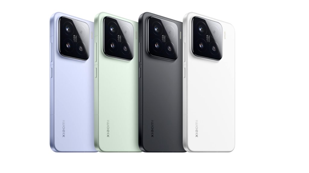 Explained: Xiaomi 15 and its 28 Colors - Gizmochina