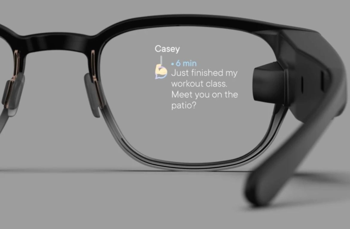 Apple’s smart glasses project kicks off, but don’t expect them soon ...