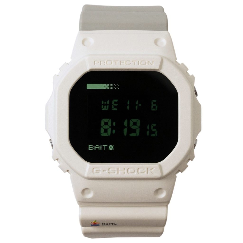 New G-Shock Watch Inspired by Apple’s 80s Aesthetics launched - Gizmochina