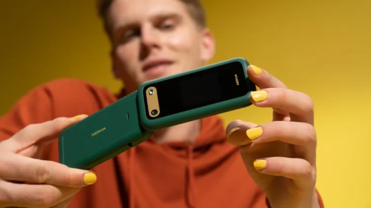 5 Best feature phones under $100 for digital detox - Gizmochina