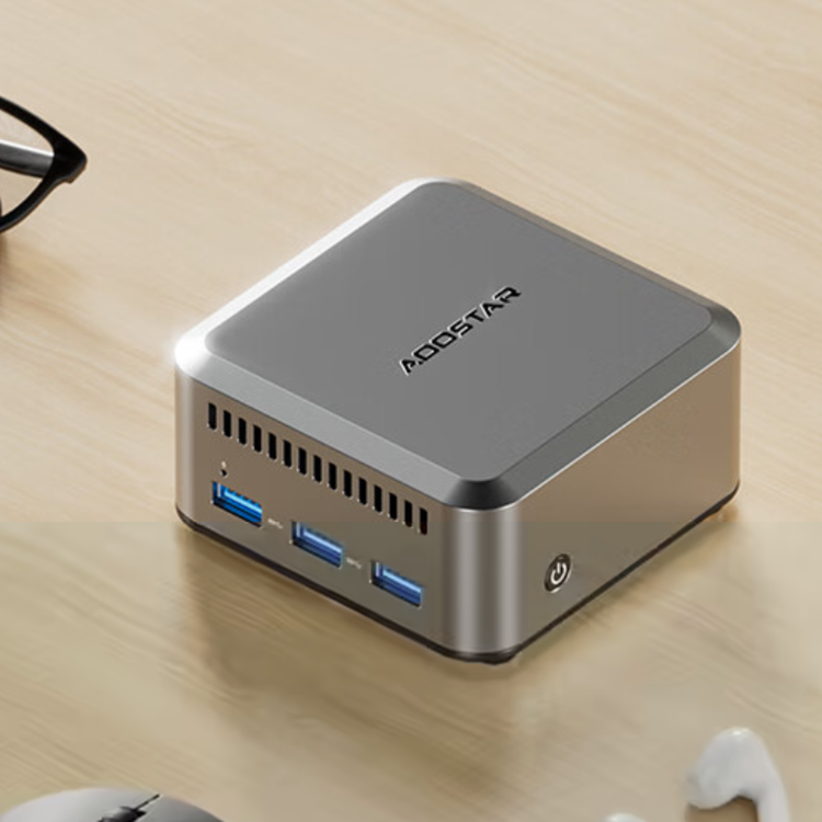 Aoostar N1 Pro Mini PC: Compact Design with Powerful Intel N100 and Dual 2.5Gbps LAN - Gizmochina