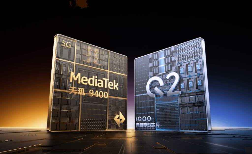 iQOO Neo10 / Neo10 Pro launched: Snapdragon 8 Gen 3 / Dimensity 9400 ...