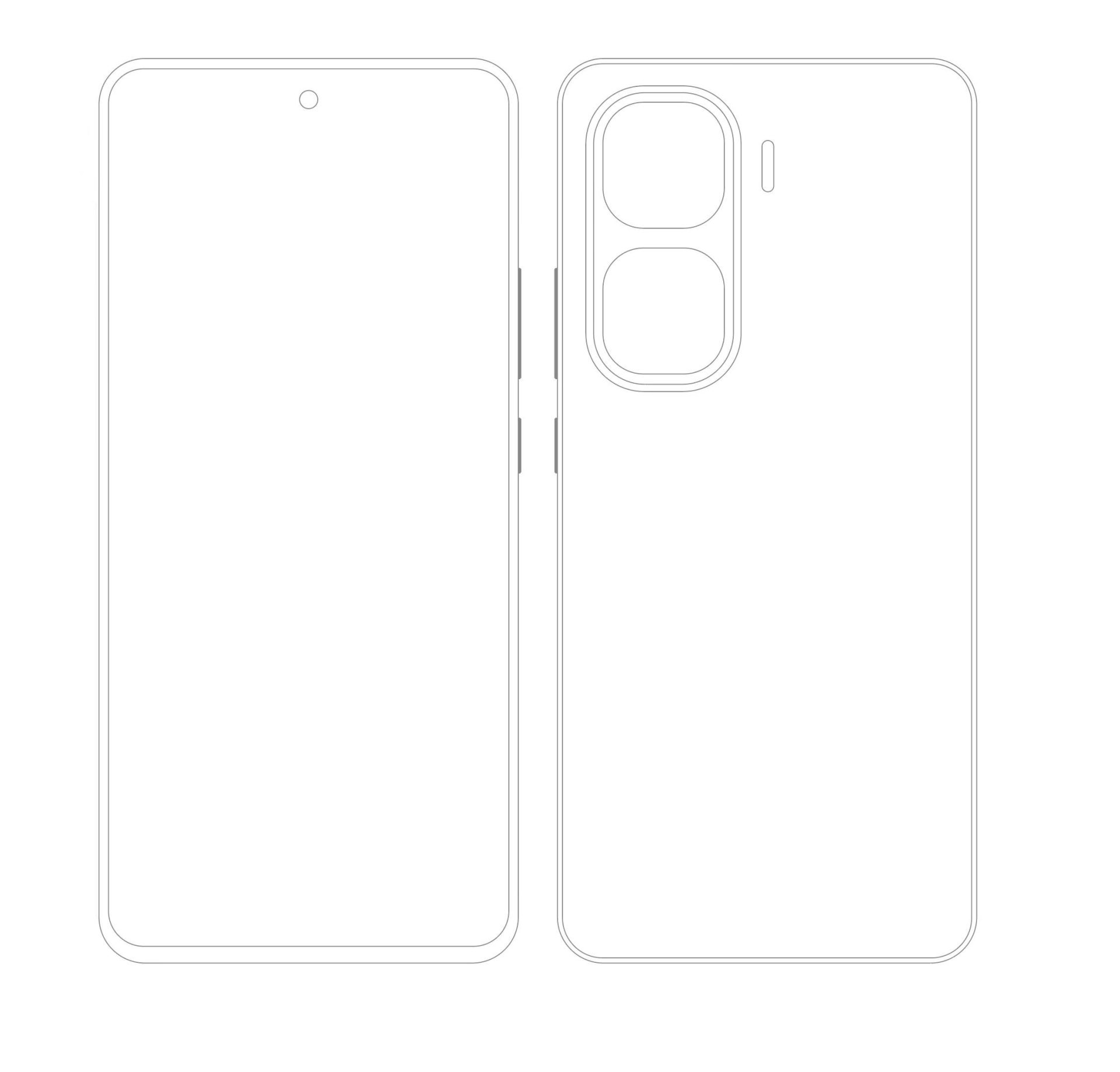 iQOO Neo10 series' design and display specifications leaked - Gizmochina iQOO Neo10 series' design and display specifications leaked - Gizmochina