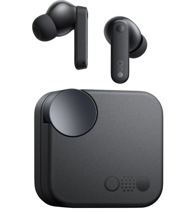 CMF Buds 2 Plus spotted on FCC, design, dimension, battery & charging ...