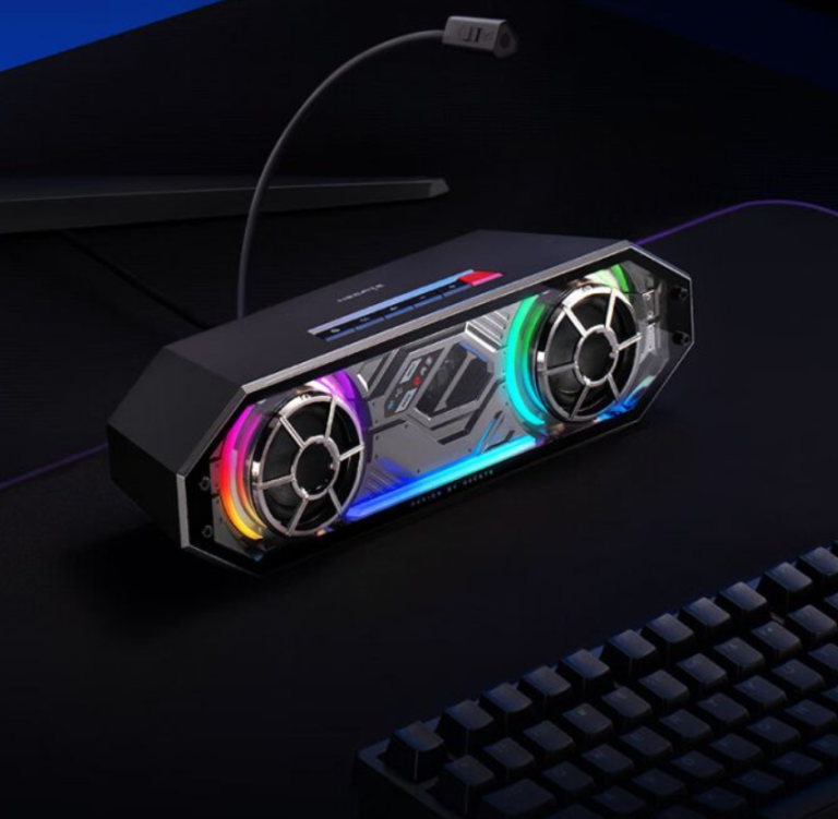 EDIFIER Hecate G2500 Gaming Speaker: Immersive 7.1 Surround Sound and ...