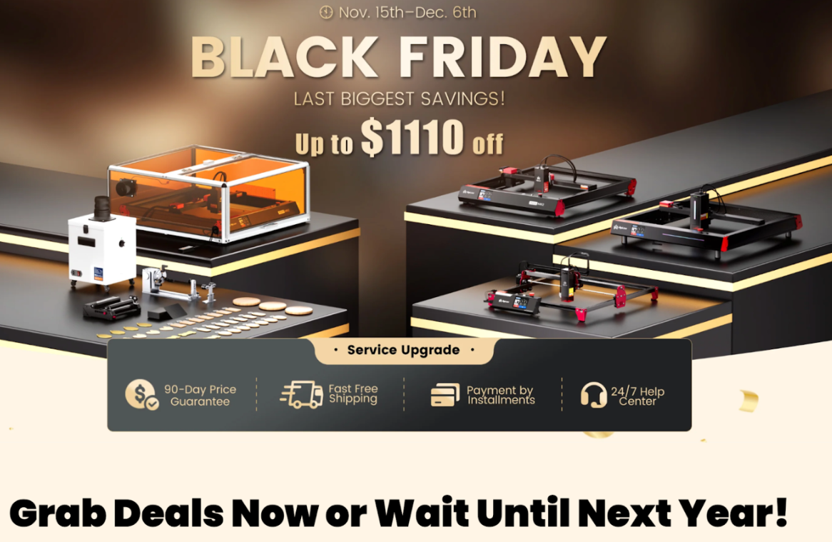 Algolaser Black Friday Sale: Unmissable Deals and Premium Offers ...
