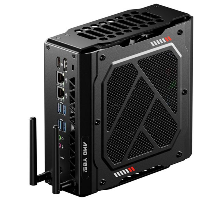 Pre-Sale : Aoostar GODX Gaming Mini PC with Ryzen 9 Power and Triple 4K ...
