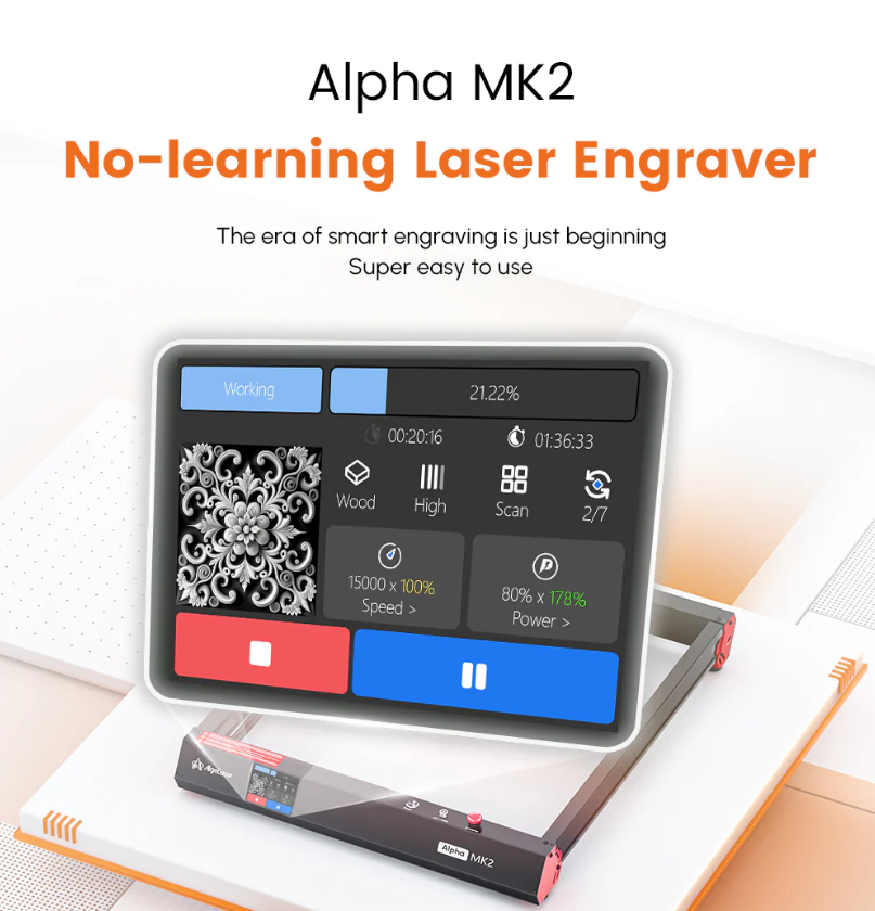 Algolaser 11.11 Mega Sale: Unbeatable Discounts on Laser Engraving ...