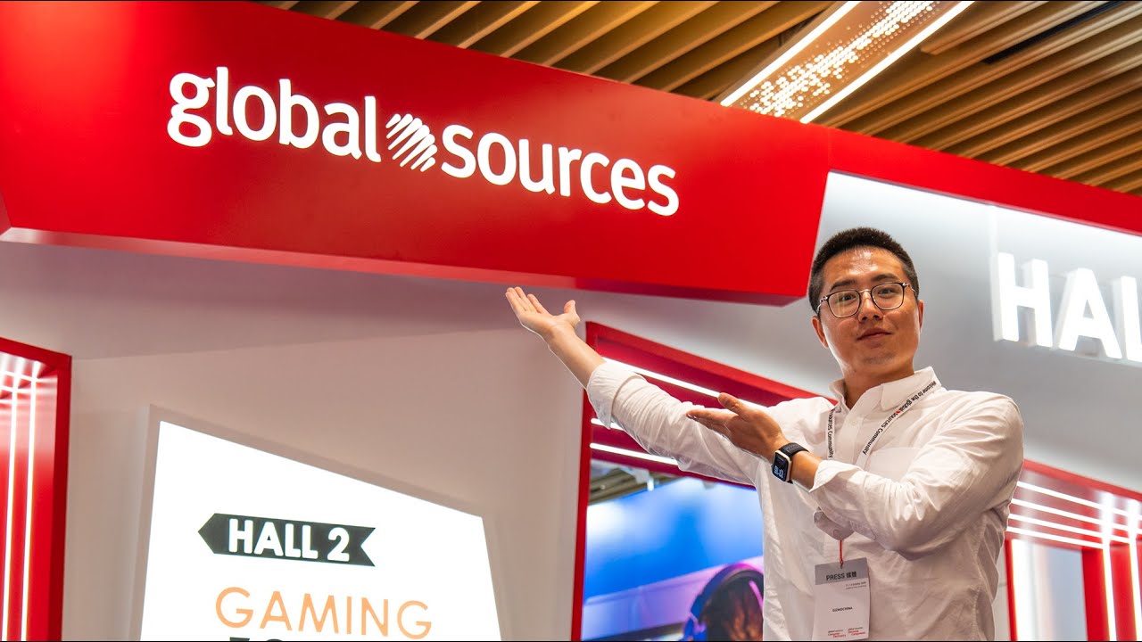The Global Sources Hong Kong Shows - Consumer Electronics and Electronic Components Recap ...