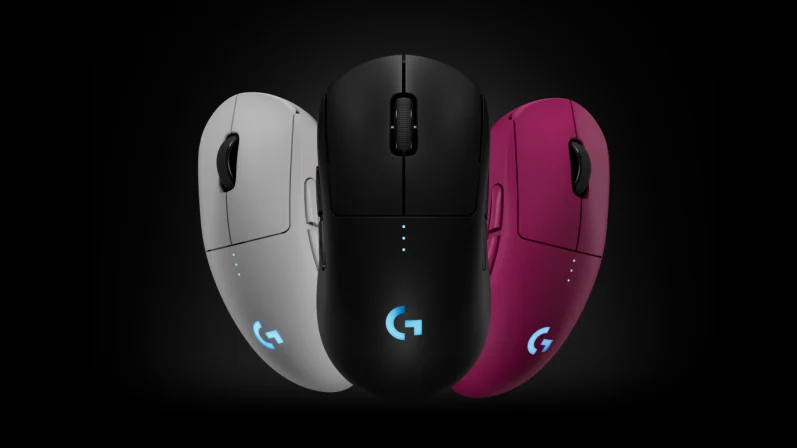 Logitech G Launches PRO Series Gear with Advanced Features for Gamers ...