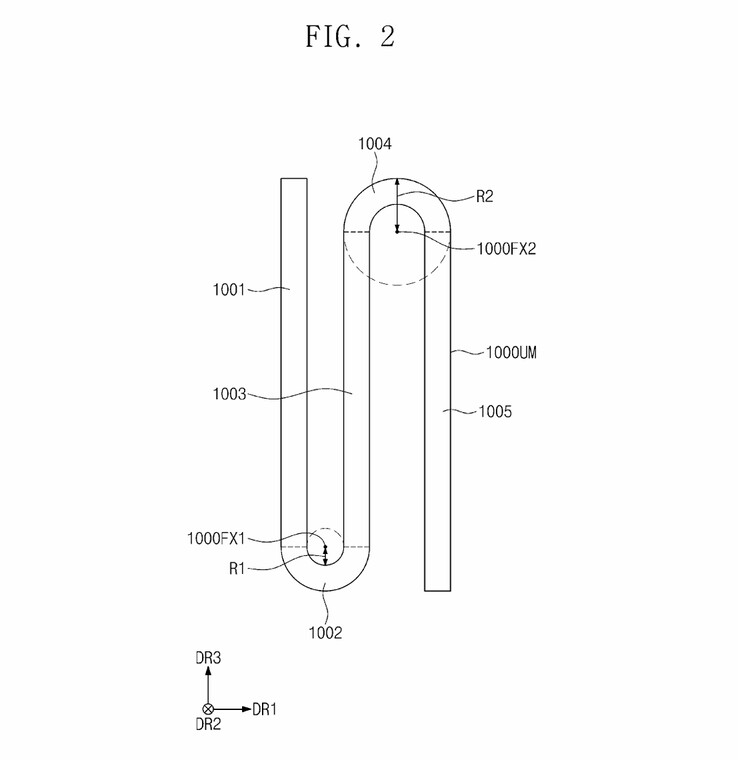 Samsung's tri-fold patent provides a peek at its design and folding ...