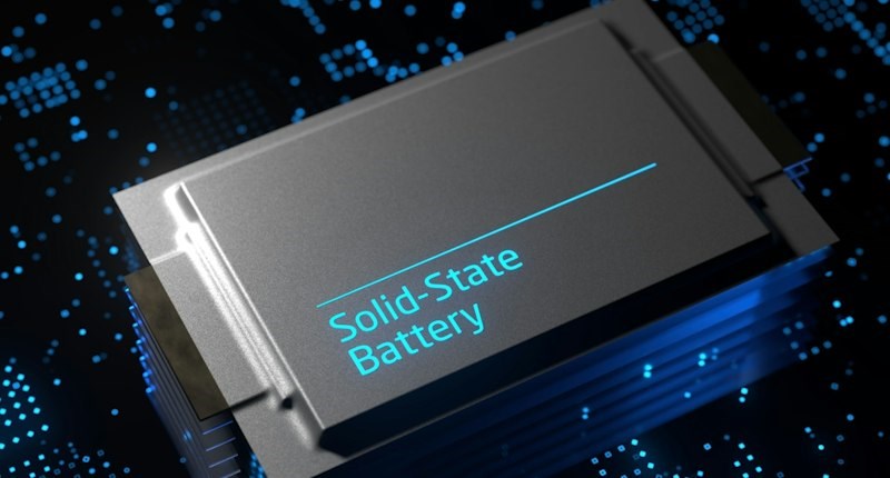 Huawei files patent for a new solid-state battery tech - Gizmochina