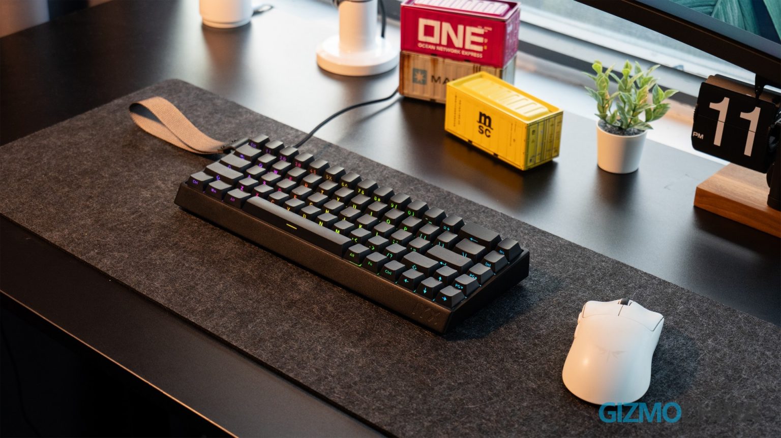 IYX MU68 Pro Magnetic Switch Gaming Keyboard Review: The best gaming ...