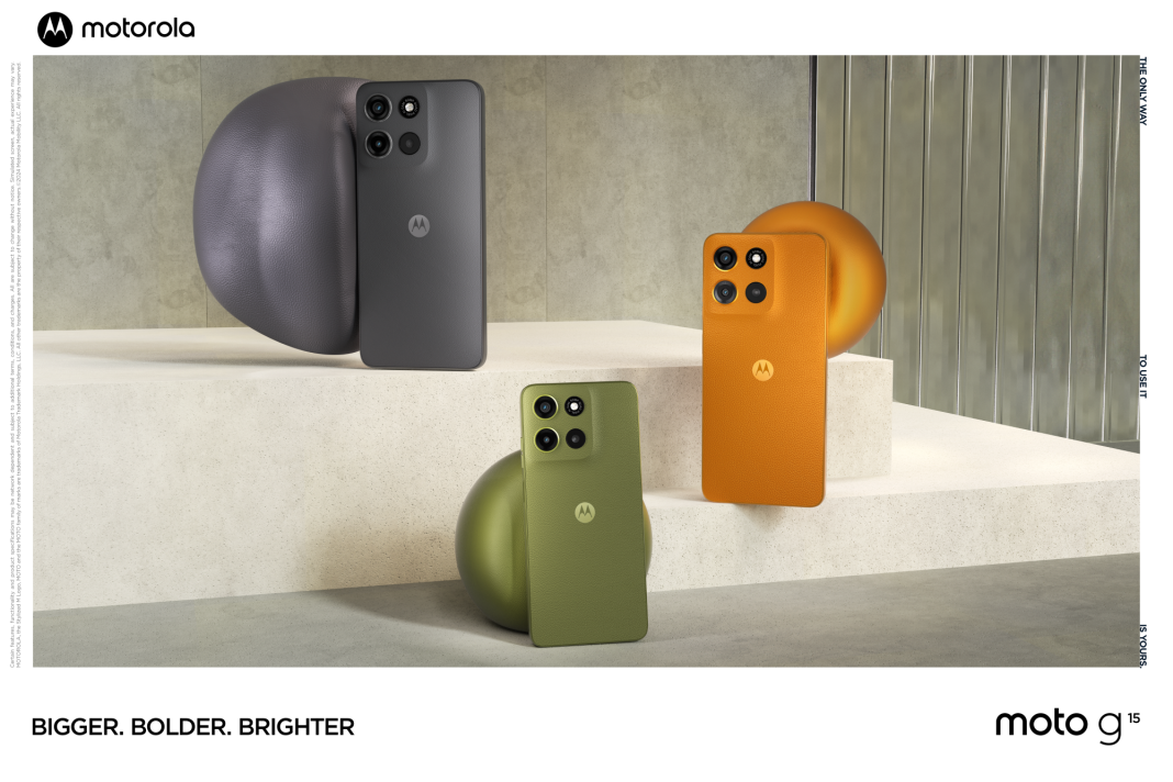 Motorola Unveils Moto G15 and G15 Power: Helio G81, 50MP Camera, and ...