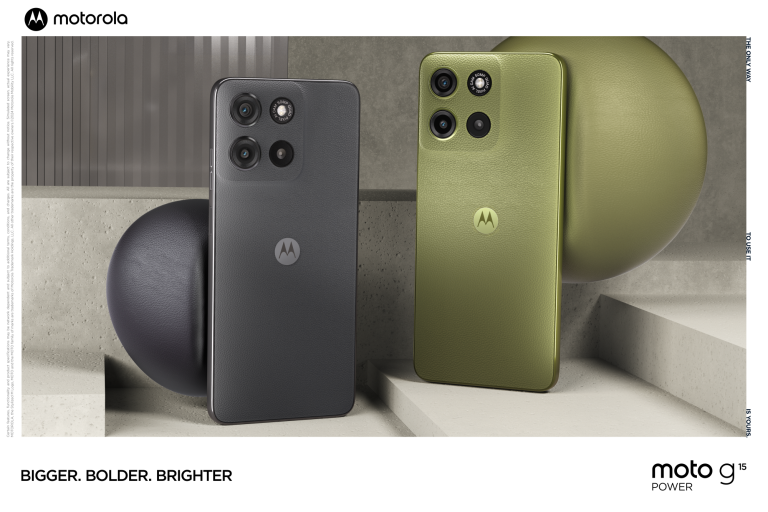 Motorola Unveils Moto G15 and G15 Power: Helio G81, 50MP Camera, and ...