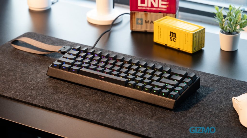 IYX MU68 Pro Magnetic Switch Gaming Keyboard Review: The best gaming ...