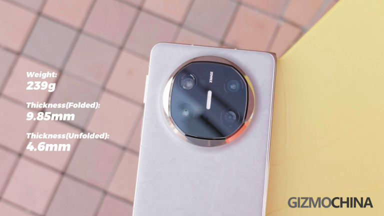 HUAWEI Mate X6 True Experience: Simply The Best Foldable Phone - Gizmochina