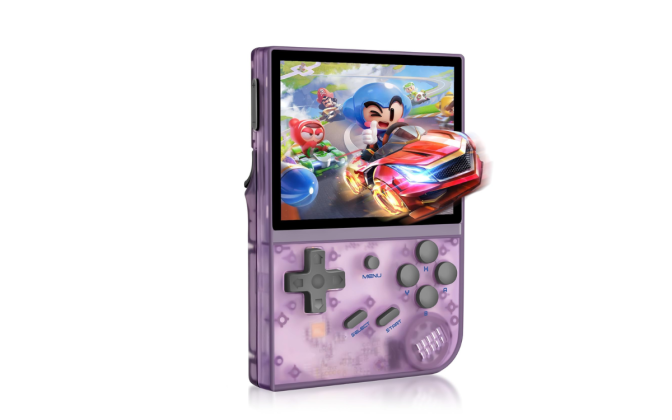 Best Retro Gaming Handheld Consoles of 2024: Relive the Classics in ...