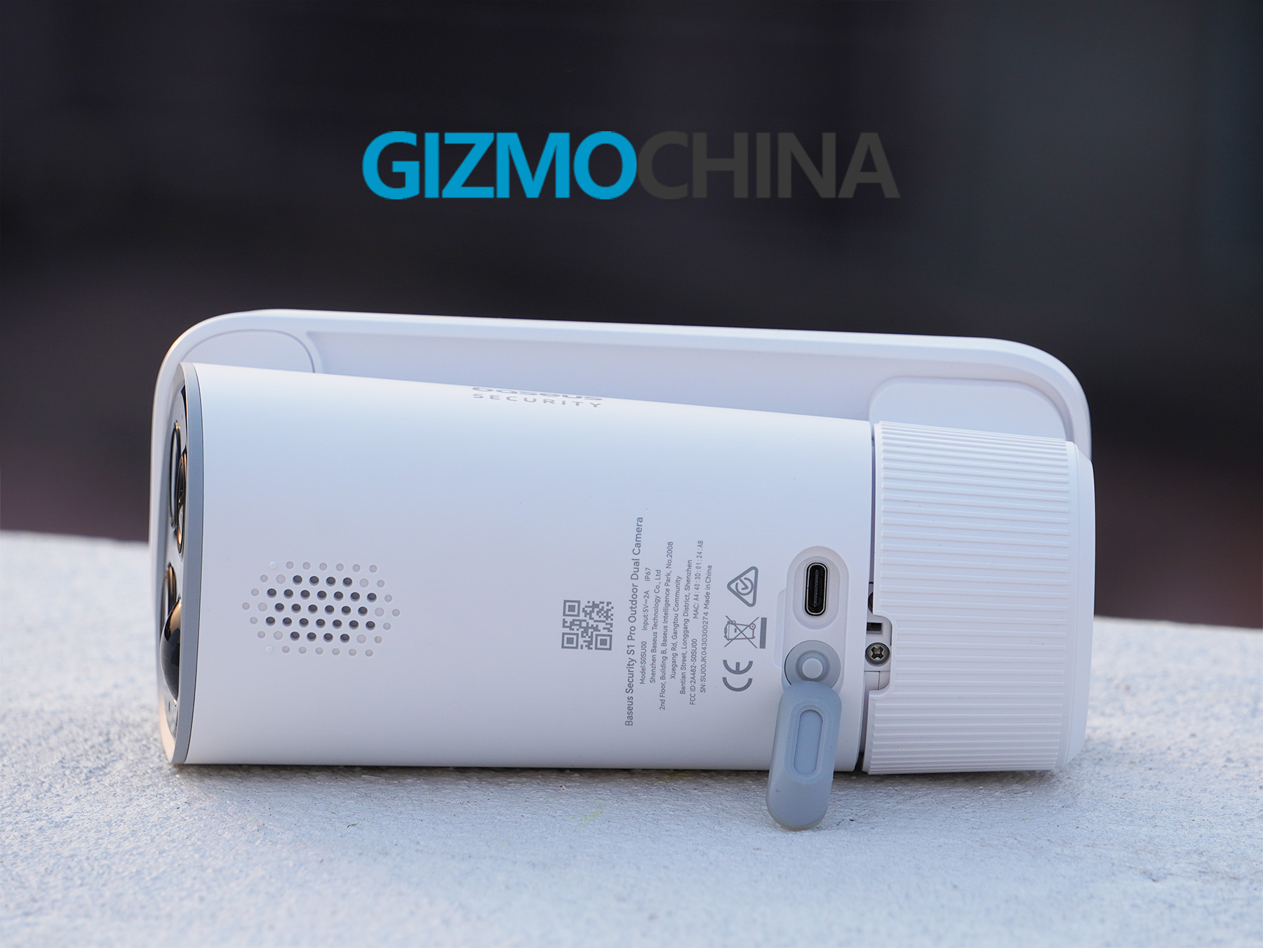 Baseus S1 Pro Security Camera Review: Dual-Lens Cameras, Solar Panels ...