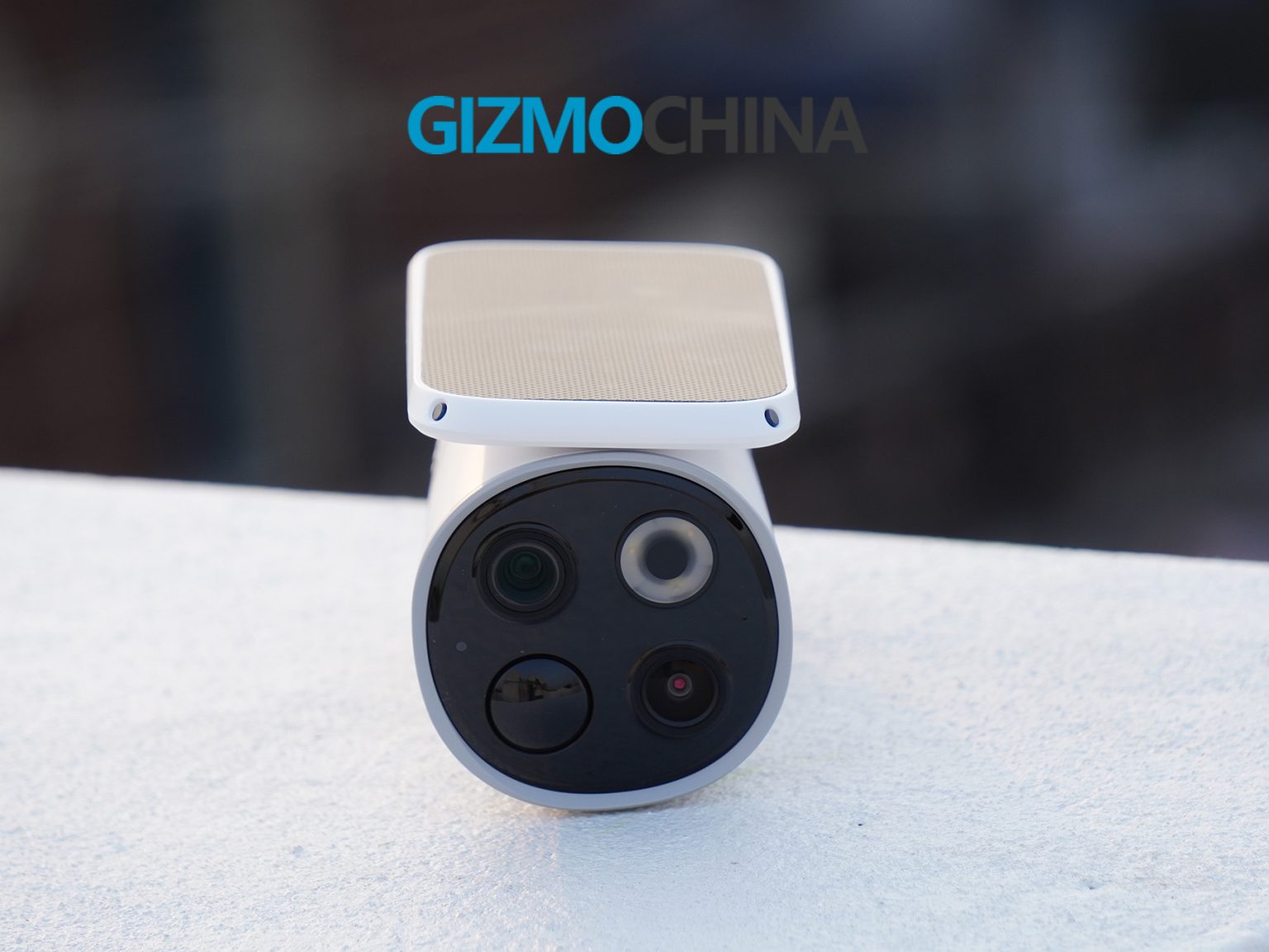 Baseus S1 Pro Security Camera Review: Dual-Lens Cameras, Solar Panels ...