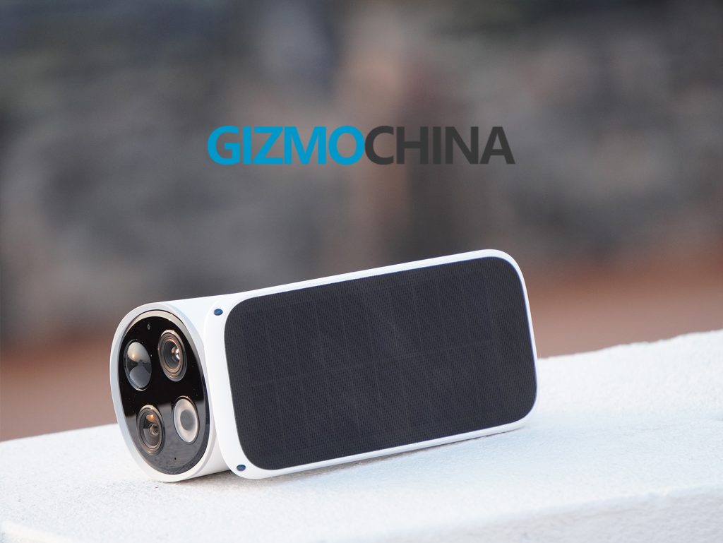 Baseus S1 Pro Security Camera Review: Dual-Lens Cameras, Solar Panels ...