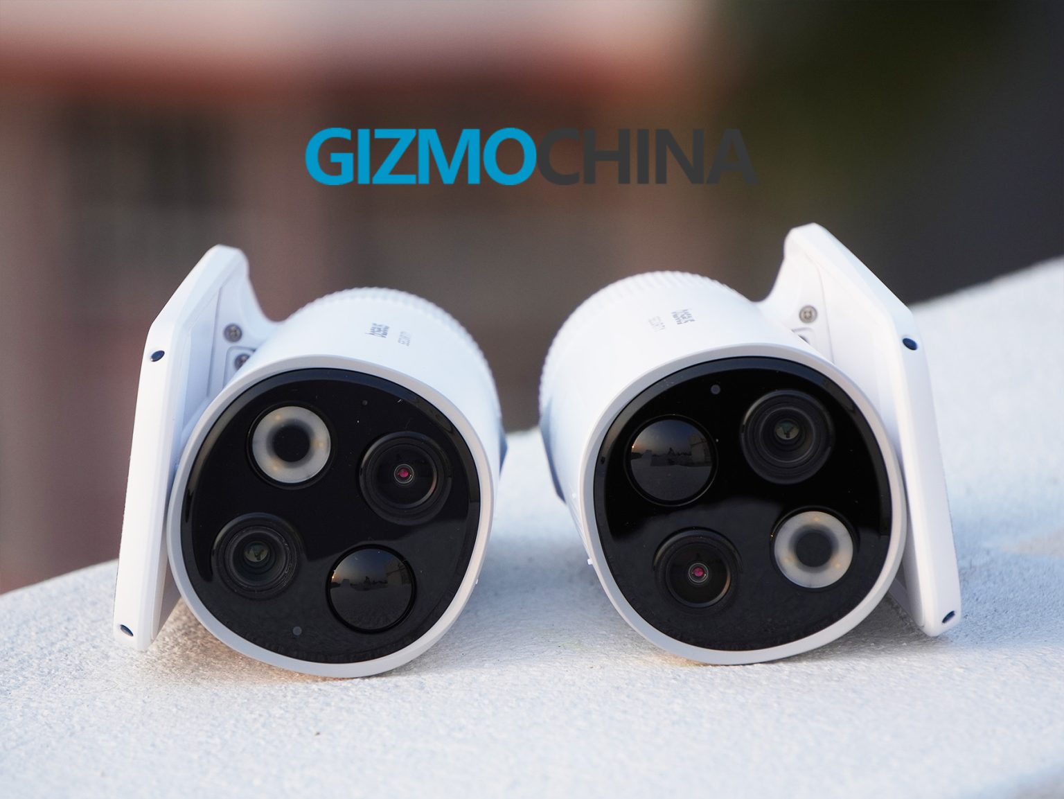 Baseus S1 Pro Security Camera Review: Dual-Lens Cameras, Solar Panels ...