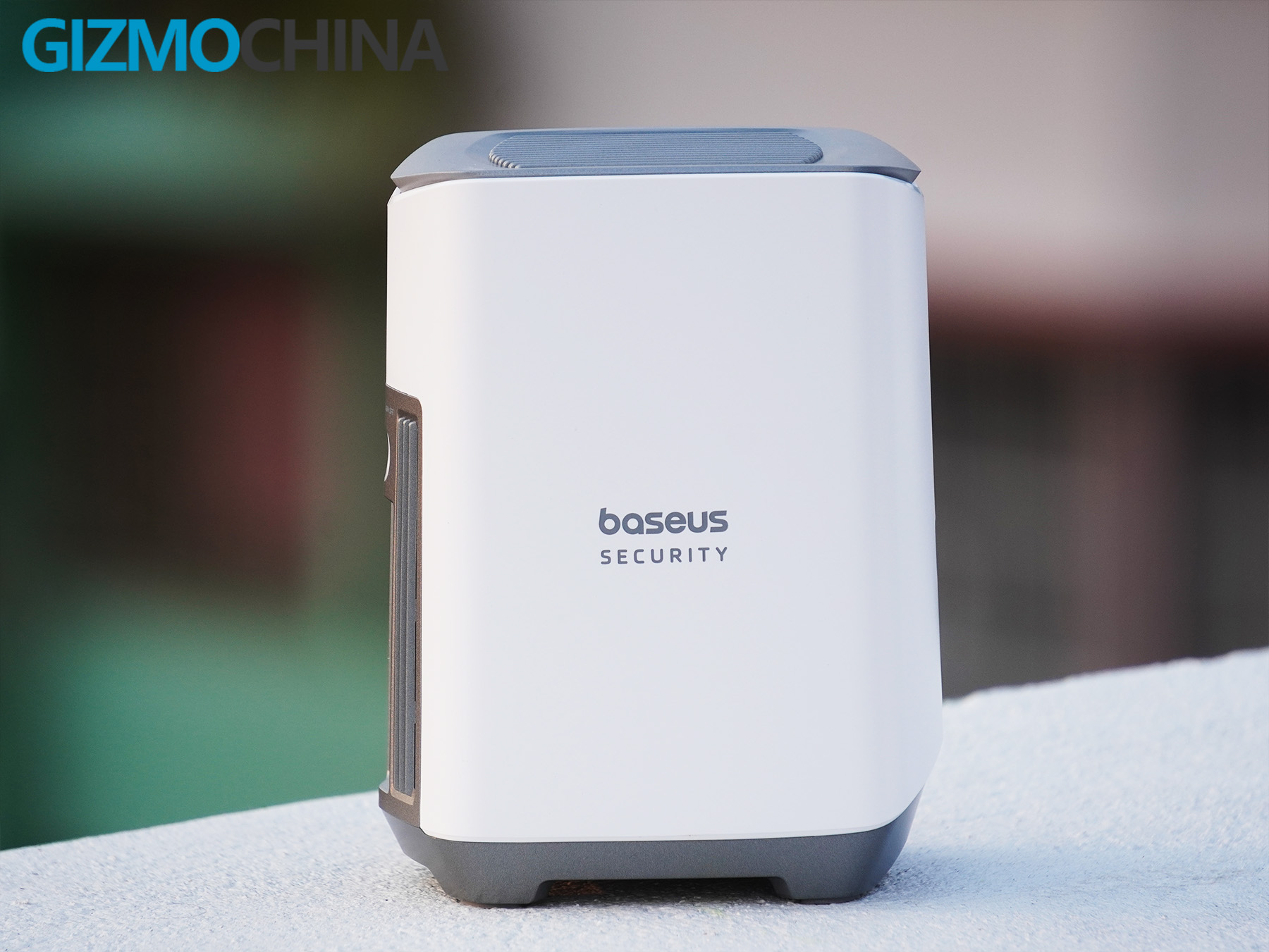 Baseus S1 Pro Security Camera Review: Dual-Lens Cameras, Solar Panels ...