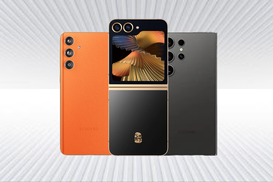 The Best Looking Samsung Phones You Can Buy Right Now