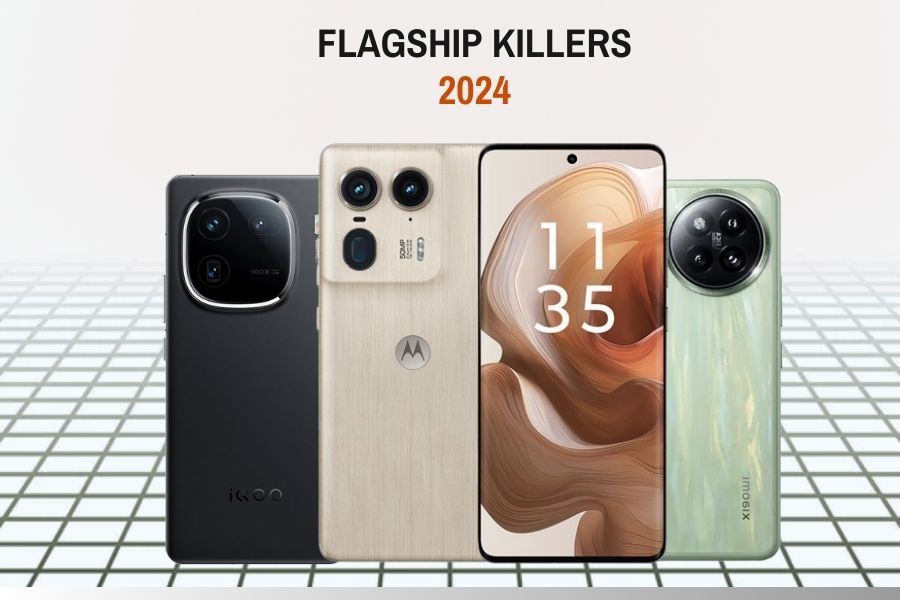 The Best Flagship Killer of 2024 in India