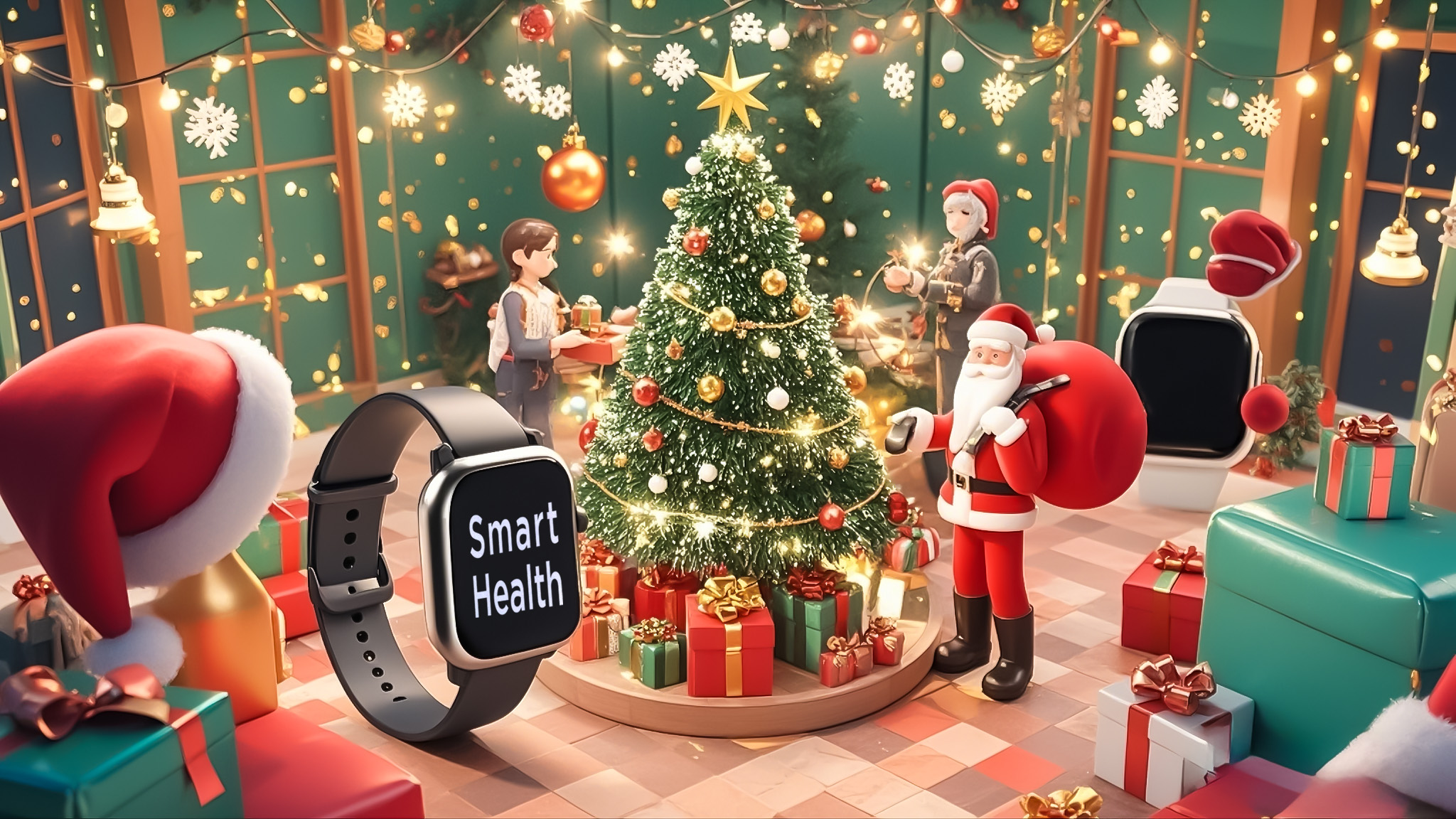 Best Smart Health Gadgets to Gift This Christmas - Gizmochina