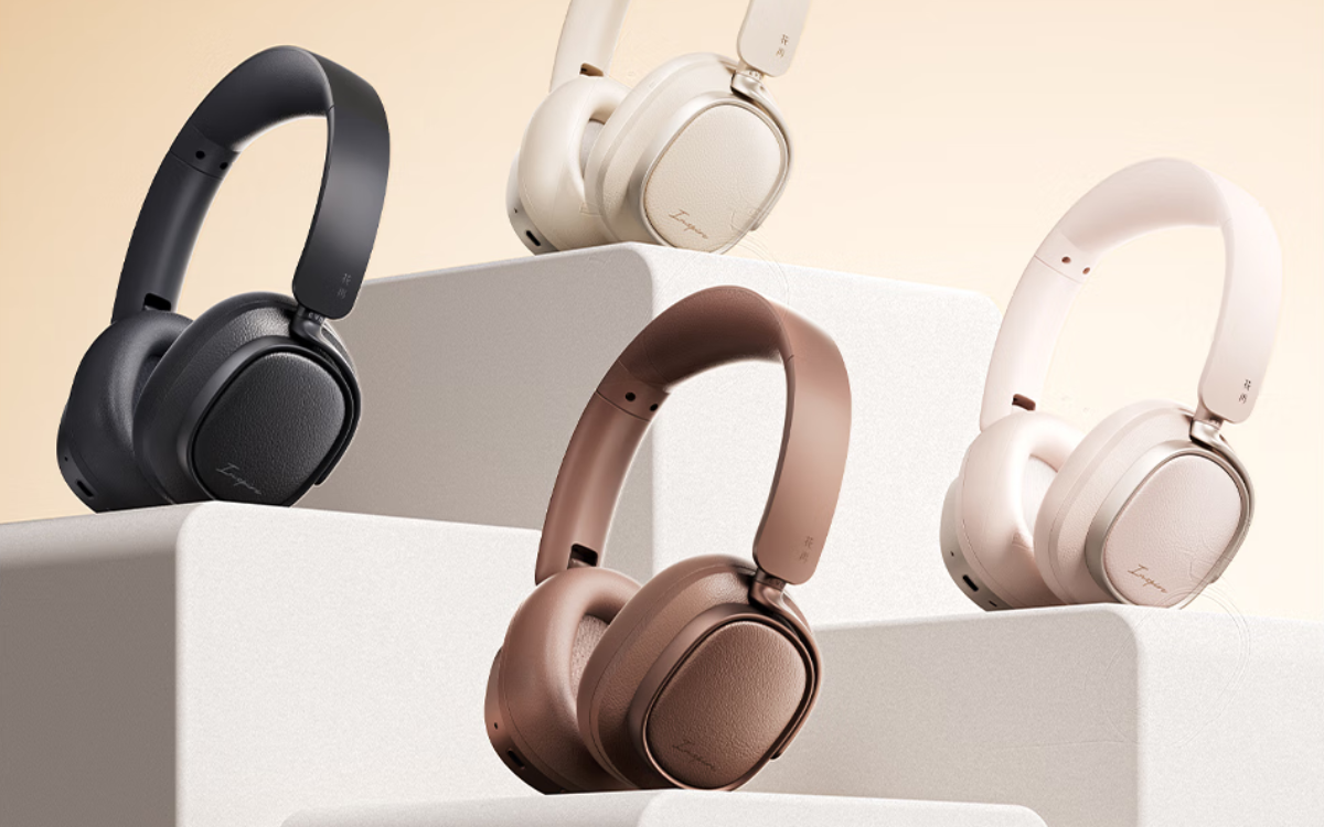 Edifier launches Evo Space headphones with 93h battery, 40mm drivers ...