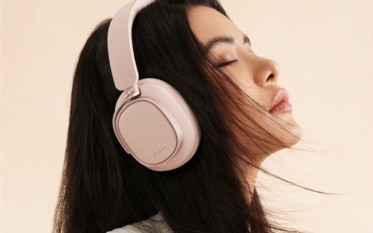 Edifier launches Evo Space headphones with 93h battery, 40mm drivers, -45dB ANC & more - Gizmochina